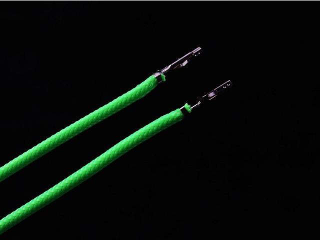 Click here for Darkside 17.5 (45cm) Female-Female Pre-Sleeved ATX... prices