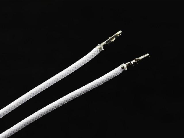 Click here for Darkside 17.5 (45cm) Female-Female Pre-Sleeved ATX... prices