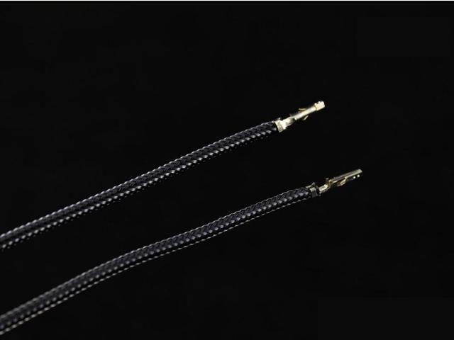 Click here for Darkside 27.5 (70cm) Female-Female Pre-Sleeved ATX... prices