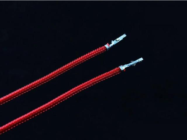 Click here for Darkside 12 (30cm) Female-Female Pre-Sleeved ATX a... prices