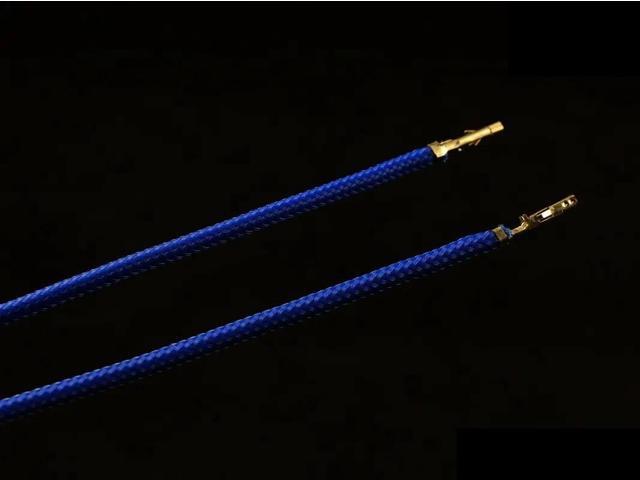 Click here for Darkside 17.5 (45cm) Female-Female Pre-Sleeved ATX... prices