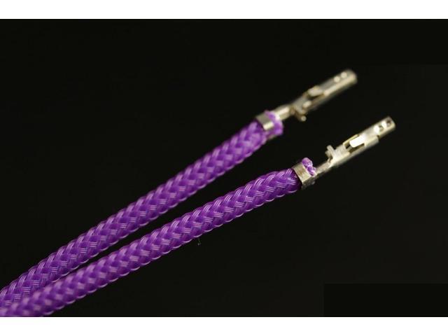 Click here for Darkside 12 (30cm) Female-Female Pre-Sleeved ATX a... prices