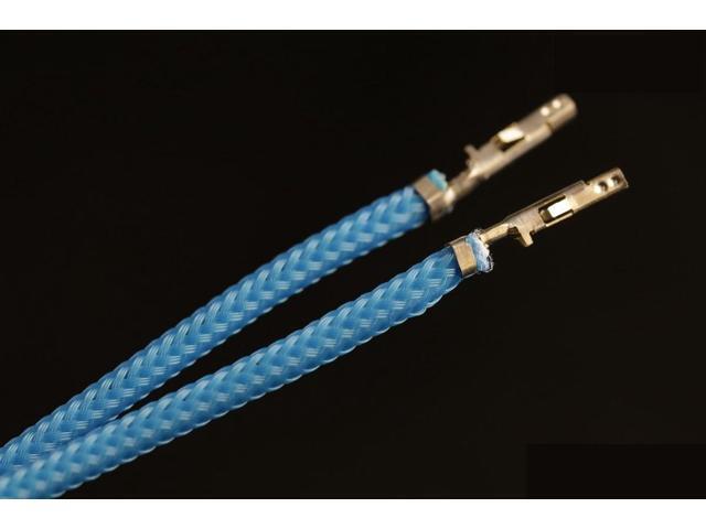 Click here for Darkside 17.5 (45cm) Female-Female Pre-Sleeved ATX... prices