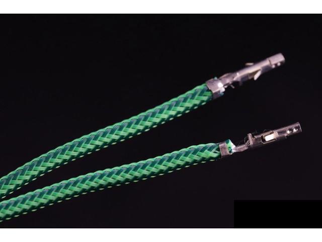 Click here for Darkside 17.5 (45cm) Female-Female Pre-Sleeved ATX... prices