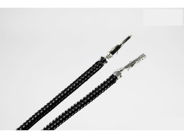 Click here for Darkside 17.5 (45cm) Male-Female Pre-Sleeved ATX a... prices