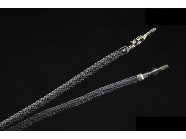 Click here for Darkside 17.5 (45cm) Male-Female Pre-Sleeved ATX a... prices