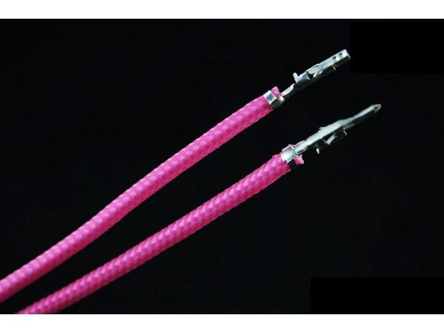 Click here for Darkside 27.5 (70cm) Female-Female Pre-Sleeved ATX... prices