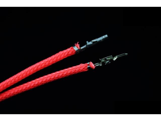 Click here for Darkside 17.5 (45cm) Male-Female Pre-Sleeved ATX a... prices