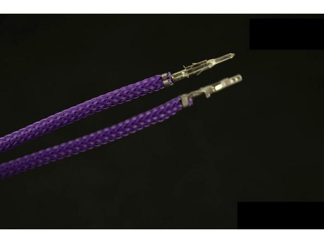 Click here for Darkside 17.5 (45cm) Male-Female Pre-Sleeved ATX a... prices