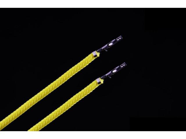 Click here for Darkside 12 (30cm) Female-Female Pre-Sleeved ATX a... prices