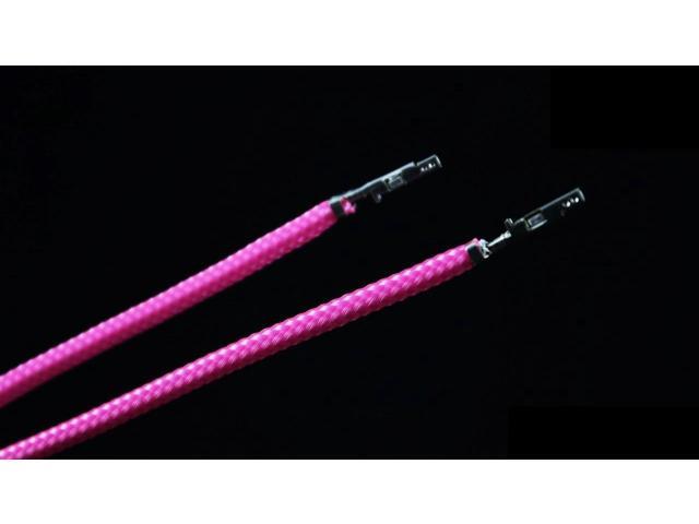 Click here for Darkside 17.5 (45cm) Female-Female Pre-Sleeved ATX... prices