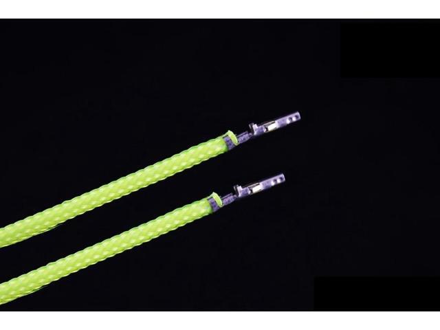 Click here for Darkside 17.5 (45cm) Female-Female Pre-Sleeved ATX... prices