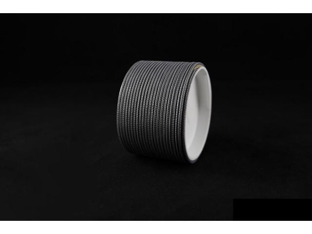 Click here for Darkside 2mm (5/64) High Density Cable Sleeving -... prices