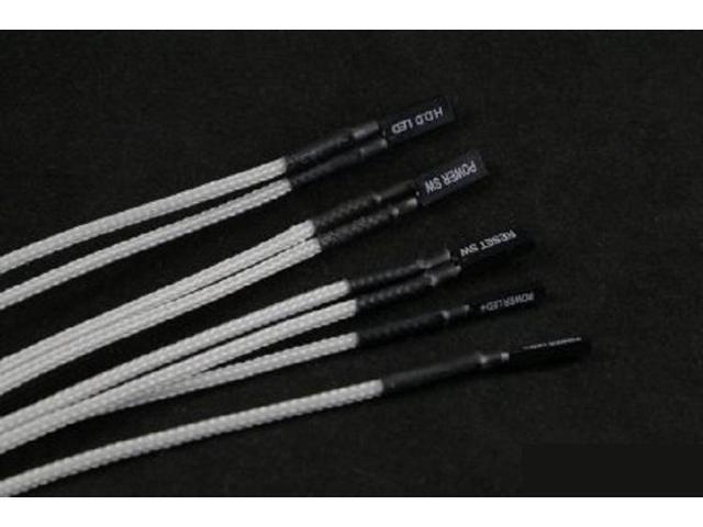 Click here for Darkside Front Panel I/O Connection Kit â Titanium... prices