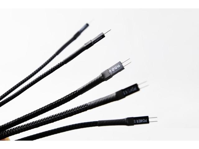 Click here for Darkside Front Panel I/O Connection Kit â Black XL... prices