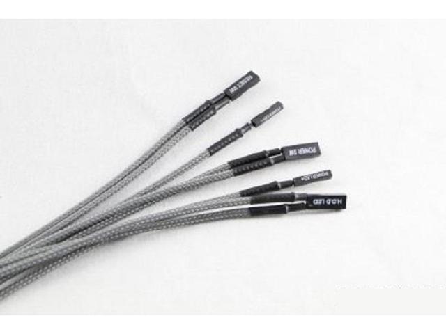 Click here for Darkside Front Panel I/O Connection Kit â Gun Meta... prices