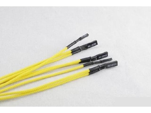 Click here for Darkside Front Panel I/O Connection Kit â Yellow (... prices