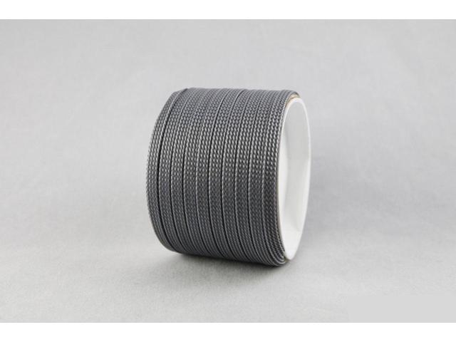 Click here for Darkside 6mm (1/4) High Density Cable Sleeving - M... prices