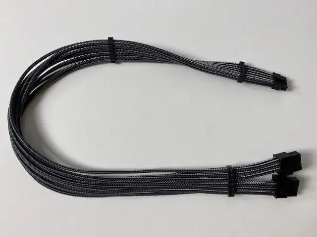 Click here for Darkside 60cm PCI-e 5.0 12VHPWR 2-way 8-pin Corsai... prices