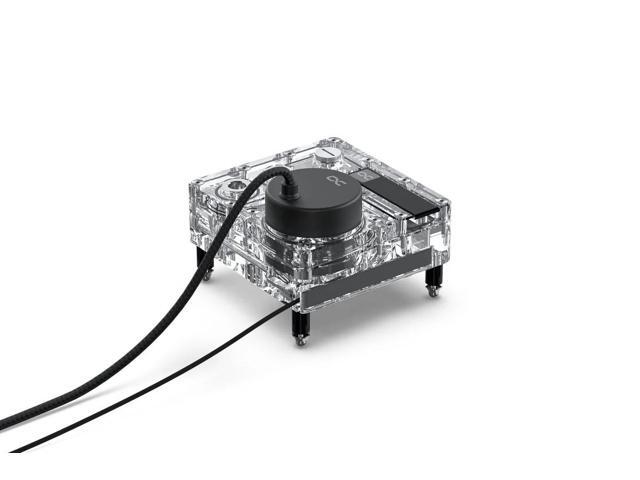 Click here for Alphacool Core 120mm Reservoir with VPP/D5 Pump (1... prices