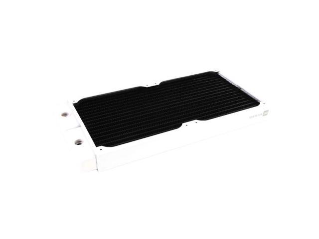 Click here for Alphacool HPE-30 Full Copper 280mm Radiator - Whit... prices