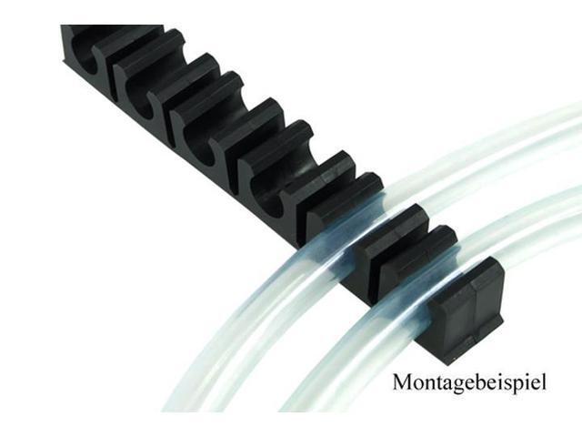 Click here for Phobya Terminal Strip Black 13mm (10x1.5mm) 6 Clip... prices