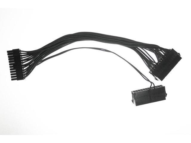 Click here for ModMyMods 24-Pin Dual Power Supply Adapter Cable -... prices