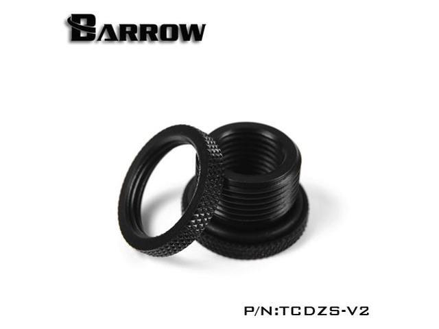 Click here for Barrow G1/4 Fillport Fitting  Black prices