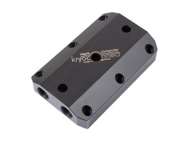 Click here for Aquacomputer Kryoconnect SLI Bridge 5-port (23552) prices