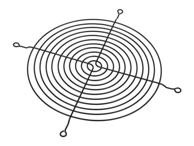 Click here for Phobya Fan Grill for Axial Fans for 200mm - Black... prices