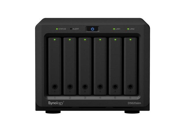 Click here for Synology DiskStation DS620slim NAS Server with Cel... prices