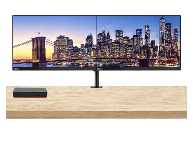 Click here for Lenovo ThinkVision T23d 23-inch 1920 x 1200 LED Fu... prices