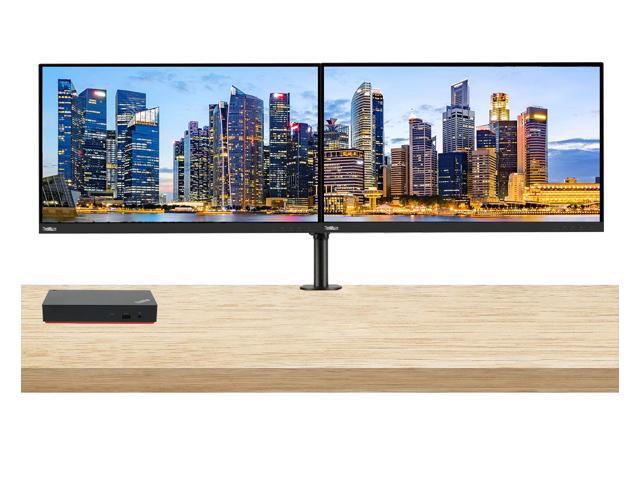 Click here for Lenovo ThinkVision T27p 27-inch 3840 x 2160 LED 4K... prices