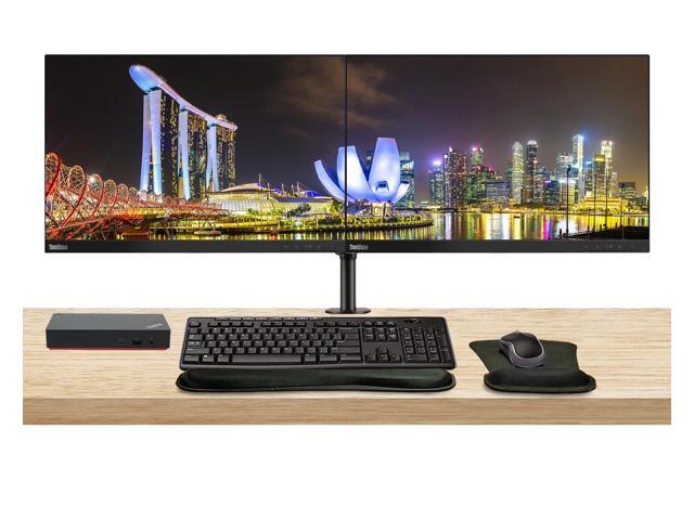 Click here for Lenovo ThinkVision T23d 1920 x 1200 LED FHD LCD  2... prices