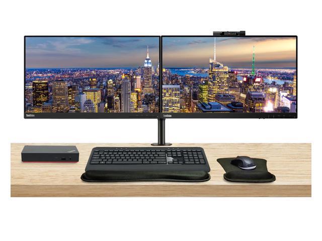 Click here for Lenovo ThinkVision T22v 22-inch  2-Pack Bundle wit... prices