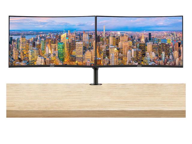 Click here for MSI Optix G321CU 32-inch Curved 2160P 4K Ultra HD... prices