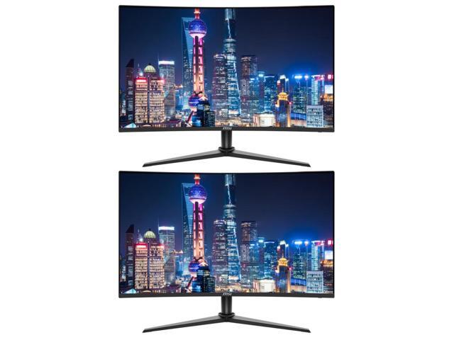 Click here for MSI G243CV 24-inch Curved 1080P Full HD 75 Hz 1ms... prices