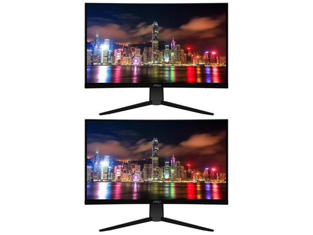 Click here for MSI Optix G242C 24-inch Curved 1080P Full HD 170 H... prices