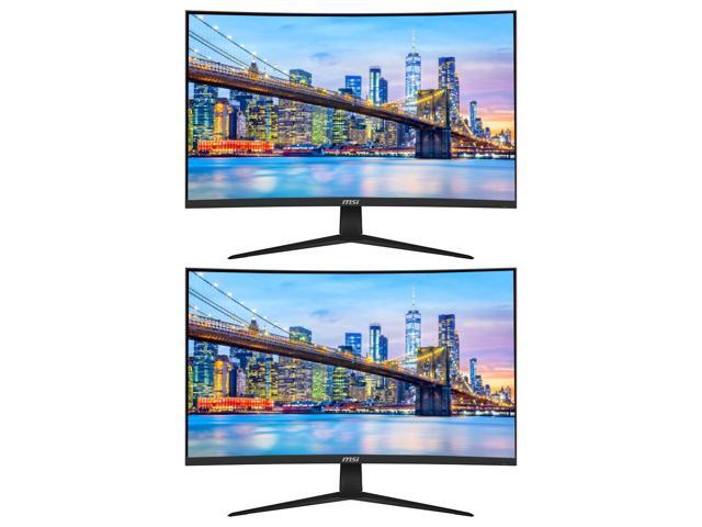 Click here for MSI Optix G321CU 32-inch Curved 2160P 4K Ultra HD... prices