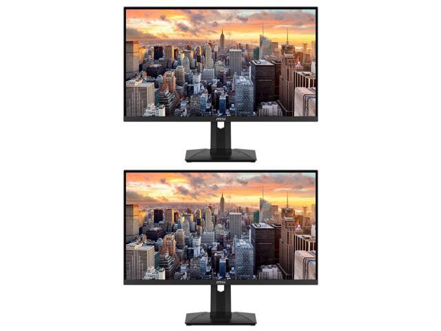 Click here for MSI MAG 274UPF 27-inch 2160P 4K Ultra HD 144 Hz 1m... prices