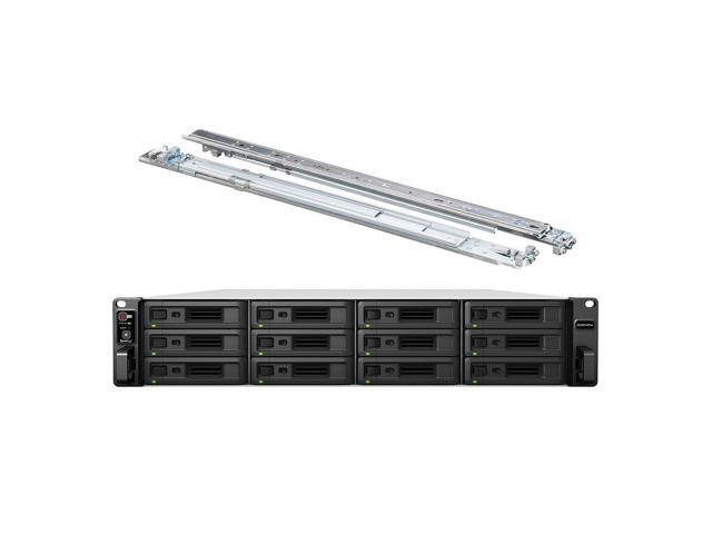Click here for Synology RackStation RS3621RPxs NAS Server with Xe... prices