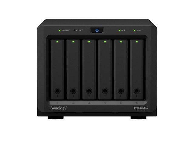 Click here for Synology DiskStation DS620slim NAS Server with Cel... prices