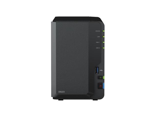 Click here for Synology DiskStation DS223 NAS Server with RTD1619... prices