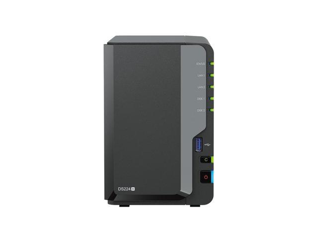 Click here for Synology DiskStation DS224+ NAS Server with Celero... prices