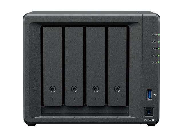 Click here for Synology DiskStation DS423+ NAS Server with Celero... prices