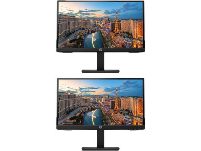 Click here for HP P22h G4 22 Inch Class Monitor 2-Pack  FHD 1920... prices