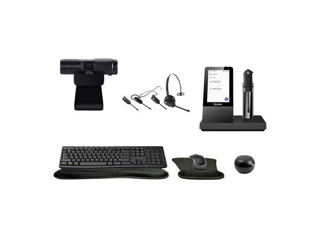 Click here for Yealink WH67 Mono Bluetooth Headset with Multitouc... prices