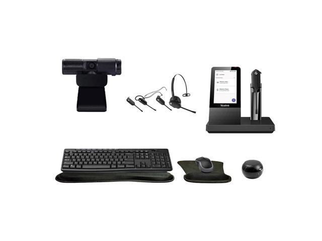 Click here for Yealink WH67 Mono Bluetooth Headset with Multitouc... prices