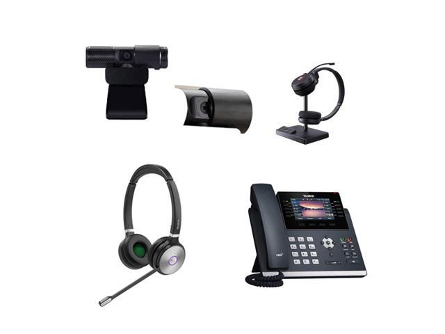 Click here for Yealink SIP-T46U IP Corded 4.3-Inch Color Display... prices