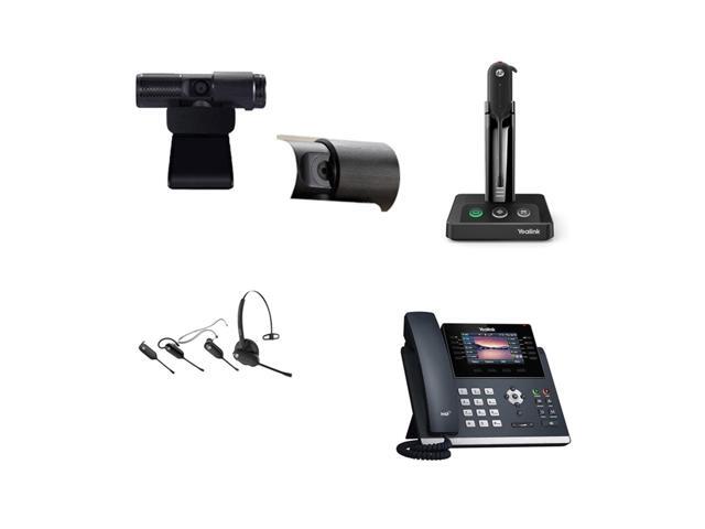 Click here for Yealink SIP-T46U IP Corded 4.3-Inch Color Display... prices